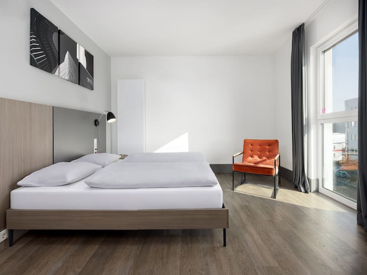 Smartments - Furnished Temporary Apartment! - Frankfurt