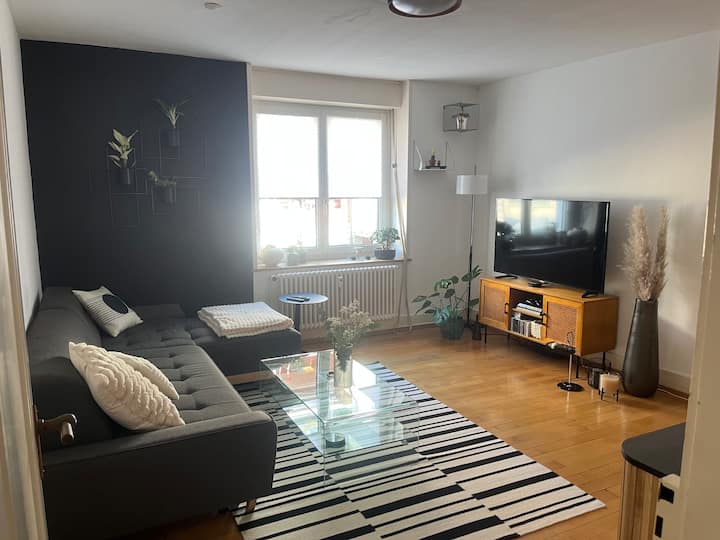 Apartment Nähe Rhein - Basel
