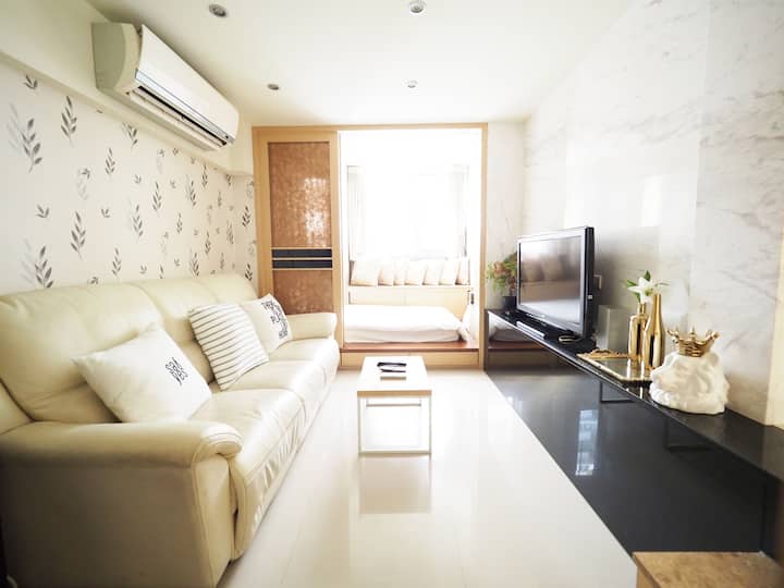 Business Stay Near Taipei 101 /2 House/歡迎家庭入住 - Keelung City