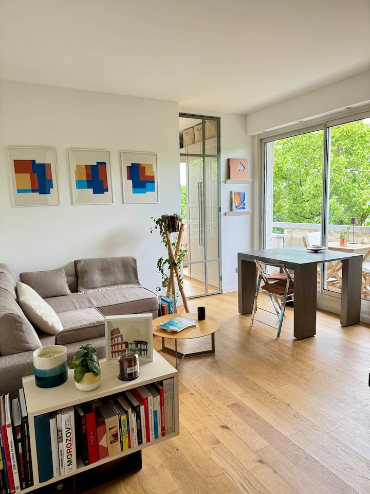 Appartement à Neuilly-sur-seine - Neuilly-sur-Seine