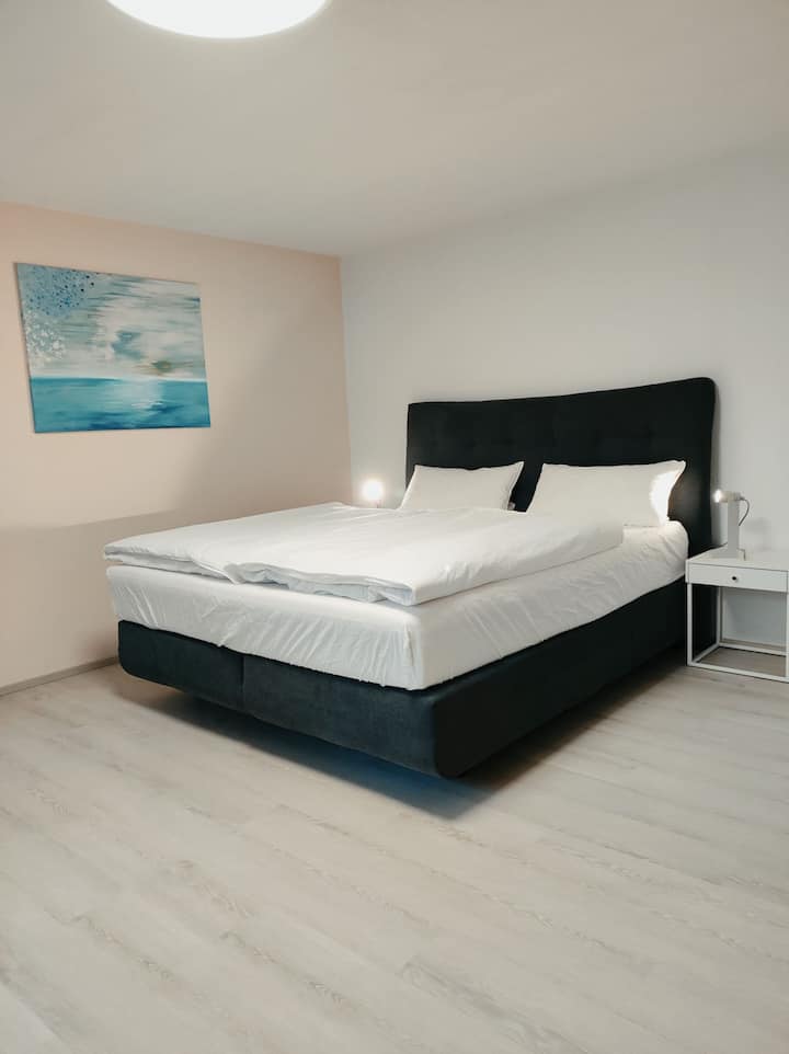 Apartment: Praktisch & Gemütlich - Karlsruhe