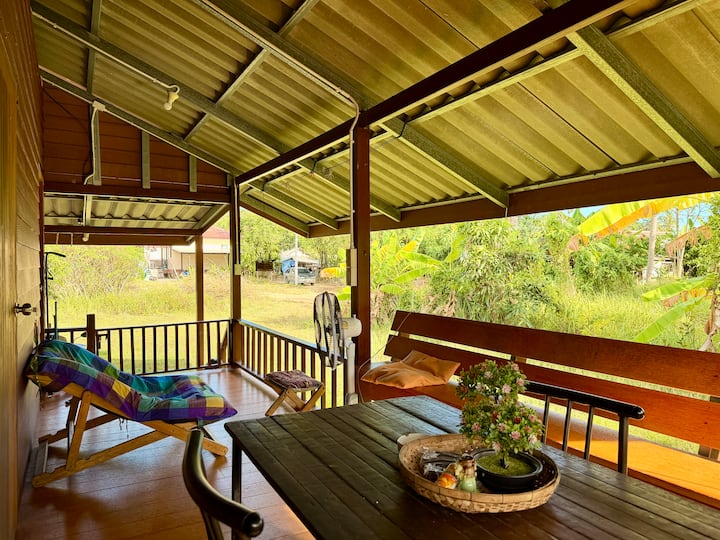 Om Garden South - Ko Pha Ngan