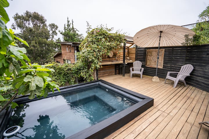 Punta Ballena Lodge - Pichilemu