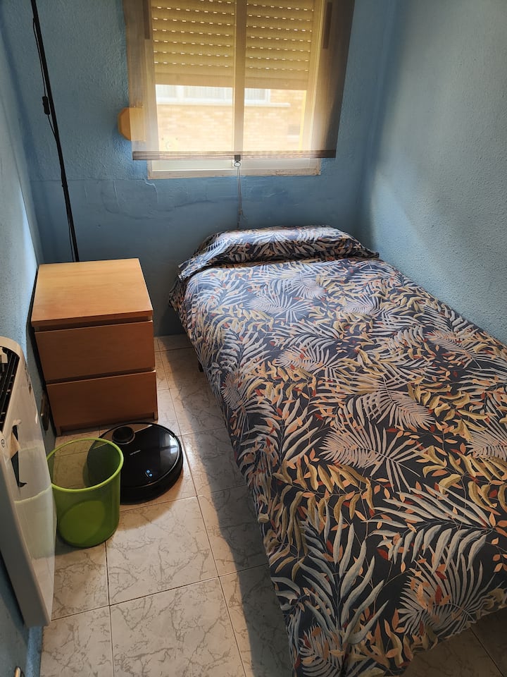 Habitación Barrio Universidad - Zaragoza