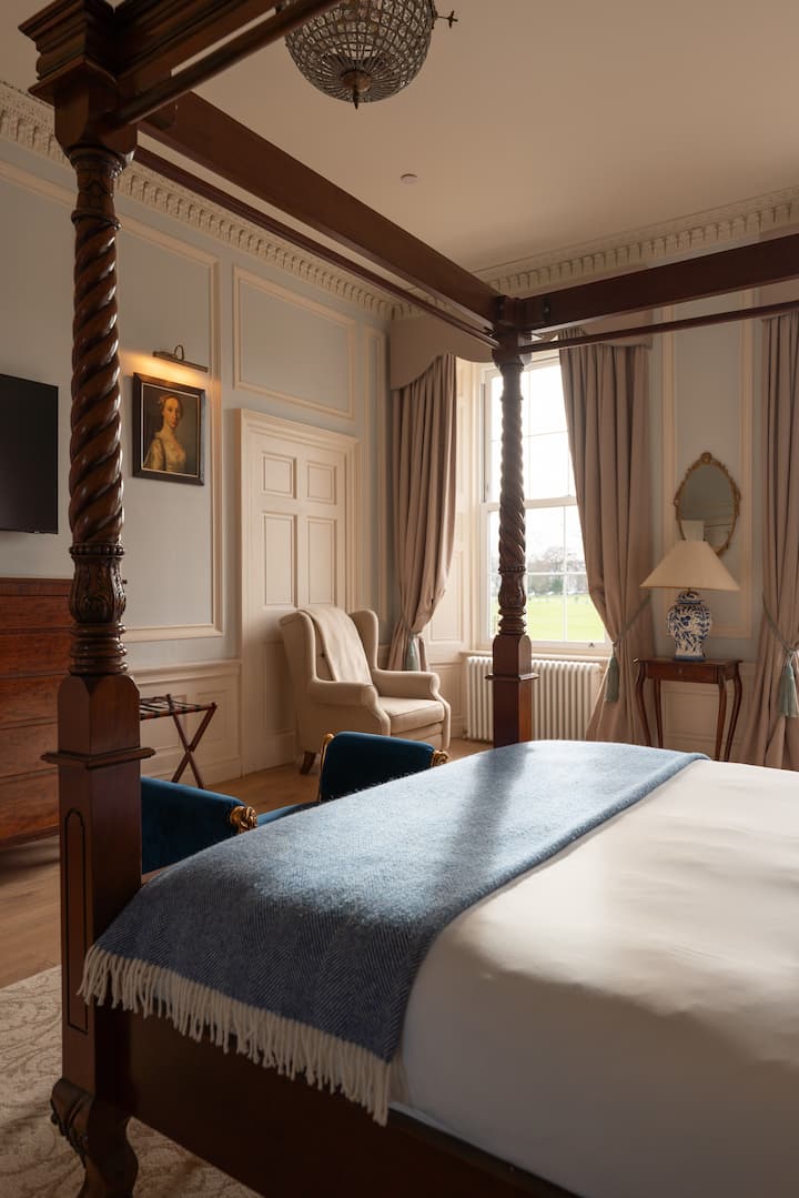 Robertson Suite @ The Townhouse - Edinburgh