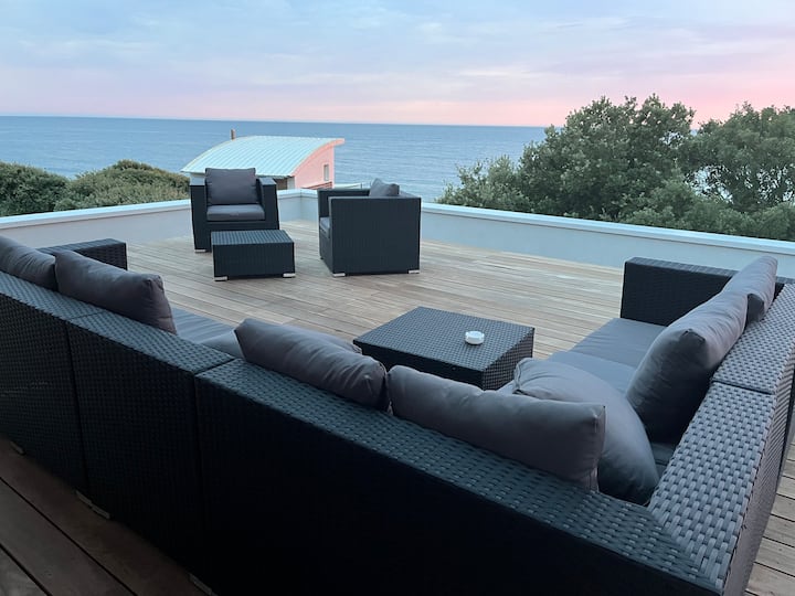 Villa Moderne, Rooftop Vue Mer, Port-bourgenay - Château-d'Olonne