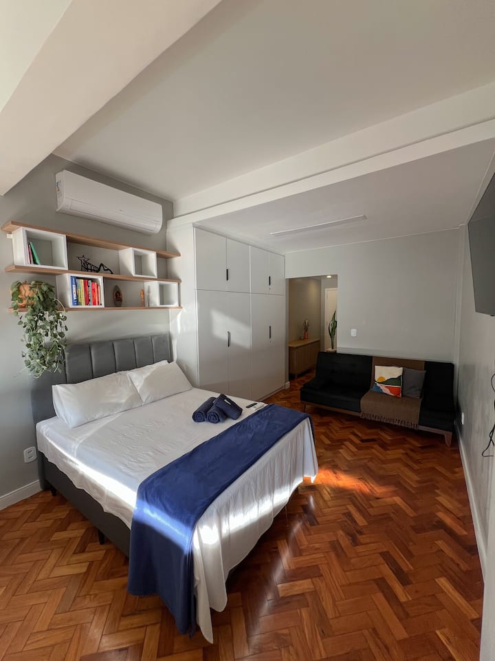 Espaço Inteiro: Apartamento Em Rio De Janeiro - Rio de Janeiro