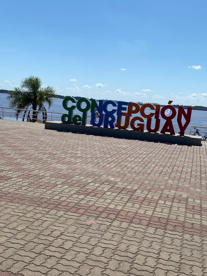 Departamento Jordana Cdelu - Concepción del Uruguay