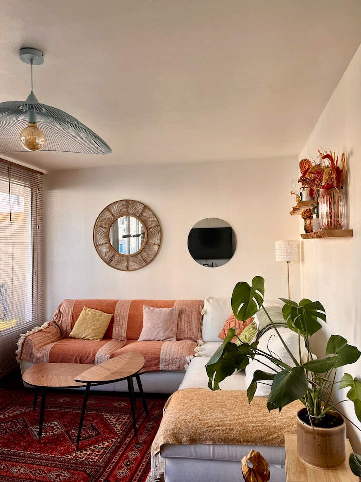 Bel Appartement T3 Lumineux Au Plessis-robinson - Le Plessis-Robinson