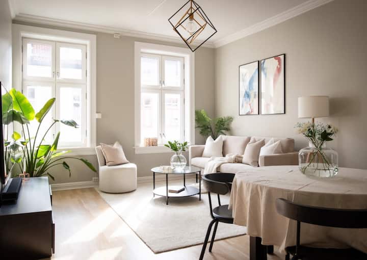 Klassisk Leilighet - Beste Løkka - Oslo