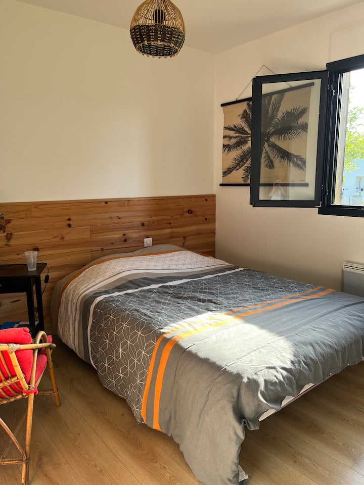 Maison En Bois Proche De L’océan - Seignosse