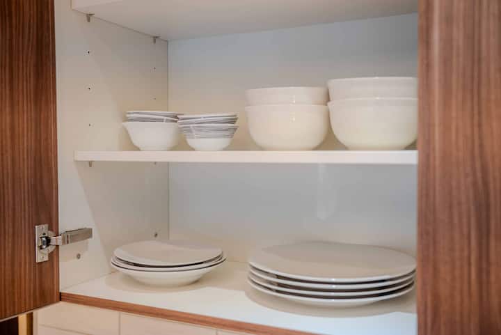 Luxurious Studio With Private Garden - Sharjah