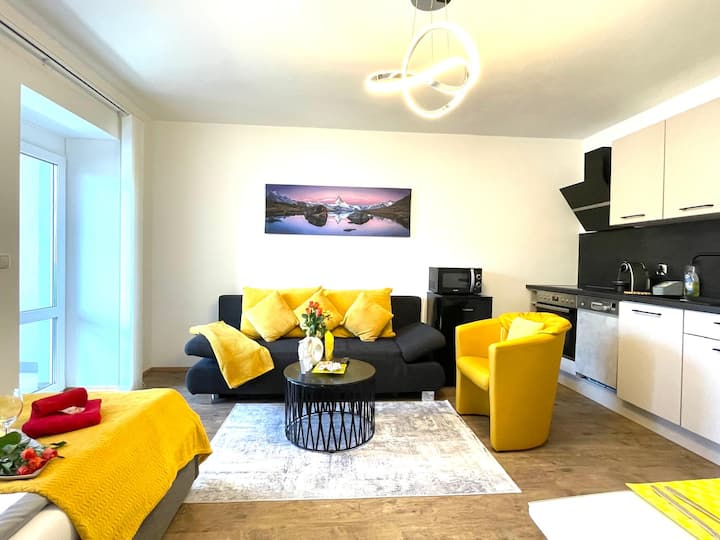 Neubau Zentral Mit Parkplatz - Linz