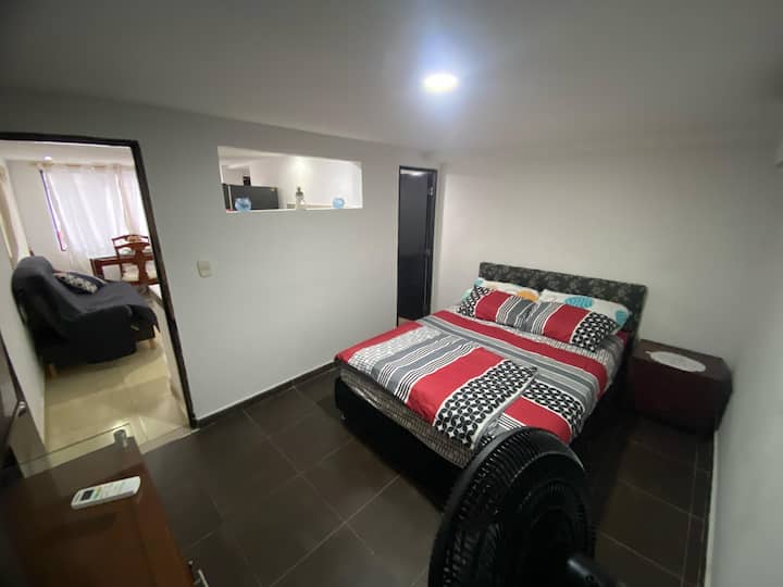 El Encanto Aparta-suite - Soledad