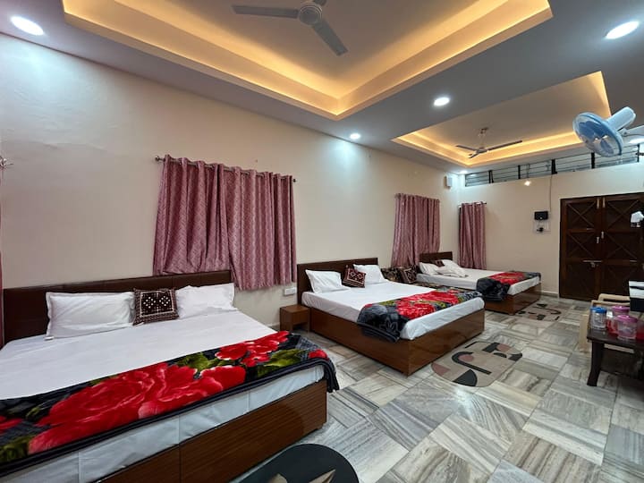Premium Villa Aashirwad Residency 16 Guests - Ujjain