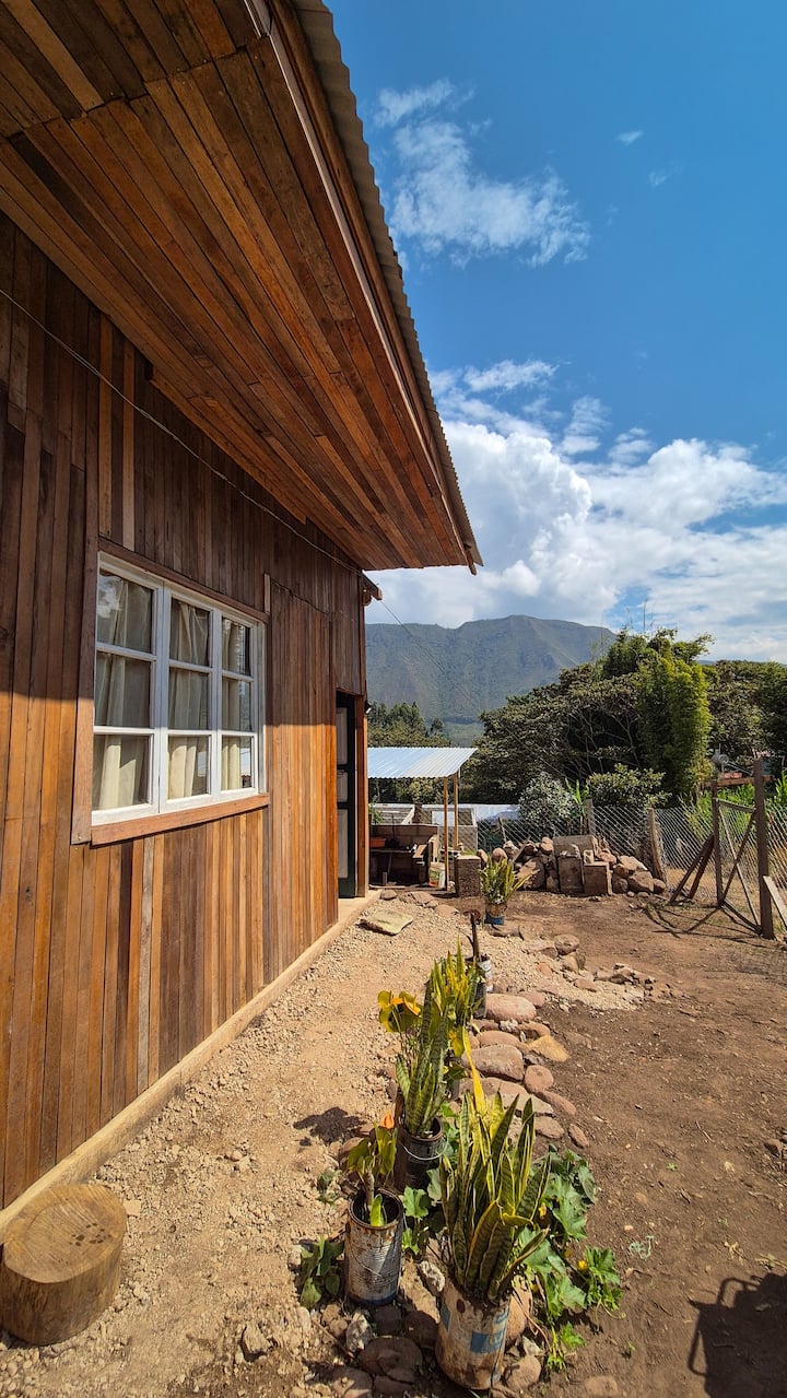Casa De Campo En Oxapampa - Oxapampa