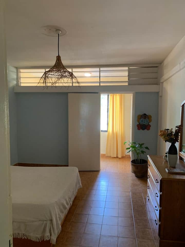 Woody Granny’s Charm — Cozy 1br For 3 In Zé Pirão - Luanda