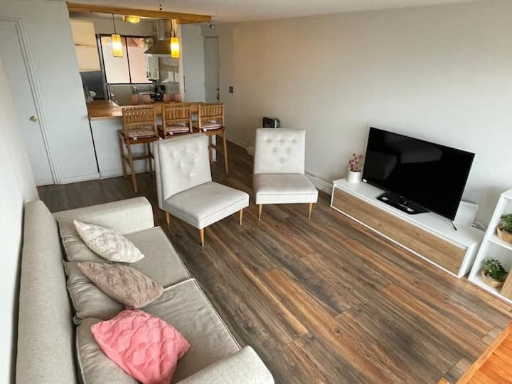 Se Arrienda Departamento - Valparaíso