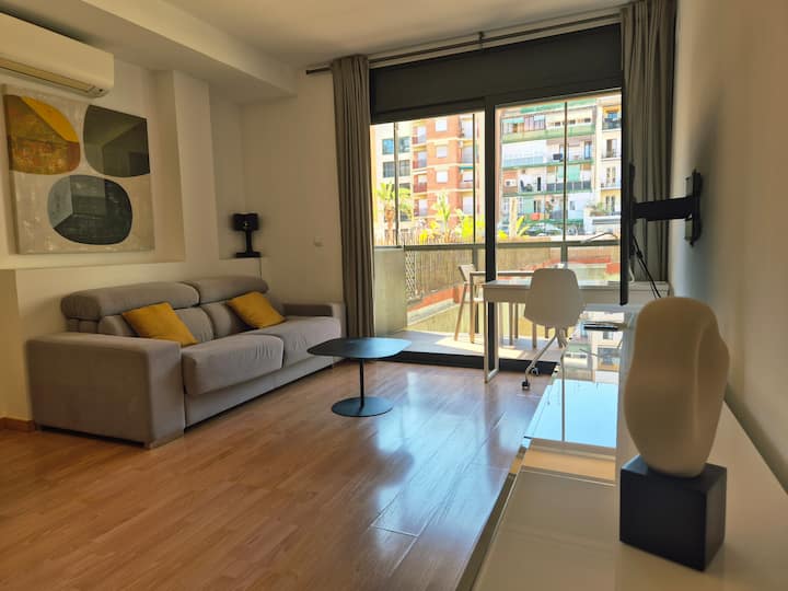 Moderno En Ubicación Céntrica (P2) - Barcelona