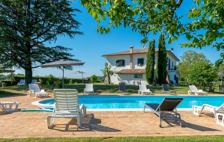 Luxurious Home In Bagnoregio - Orvieto