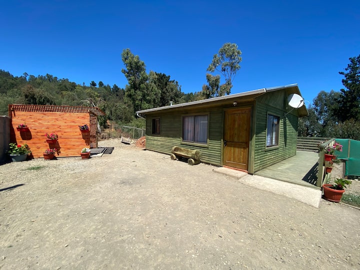 Cabaña “Casa Vieja” - Pelluhue