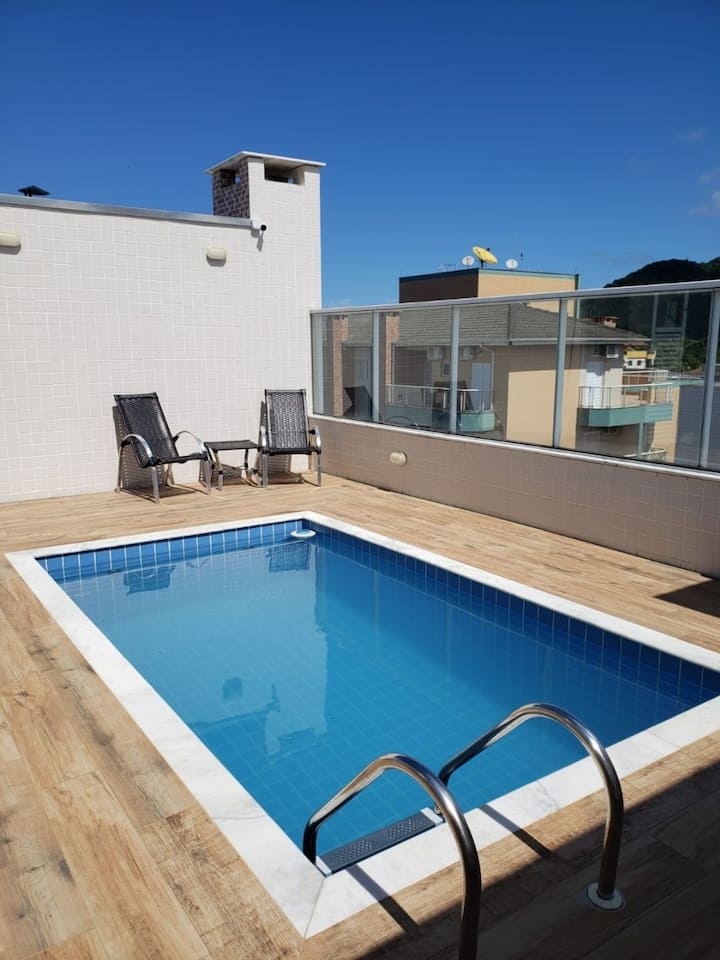 Apartamento Itaguá Laura - Ubatuba