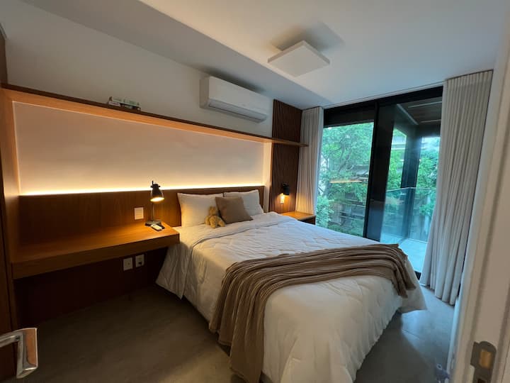 O Melhor De Ipanema Para Você ! 1 Ou 2 Suítes - Ipanema