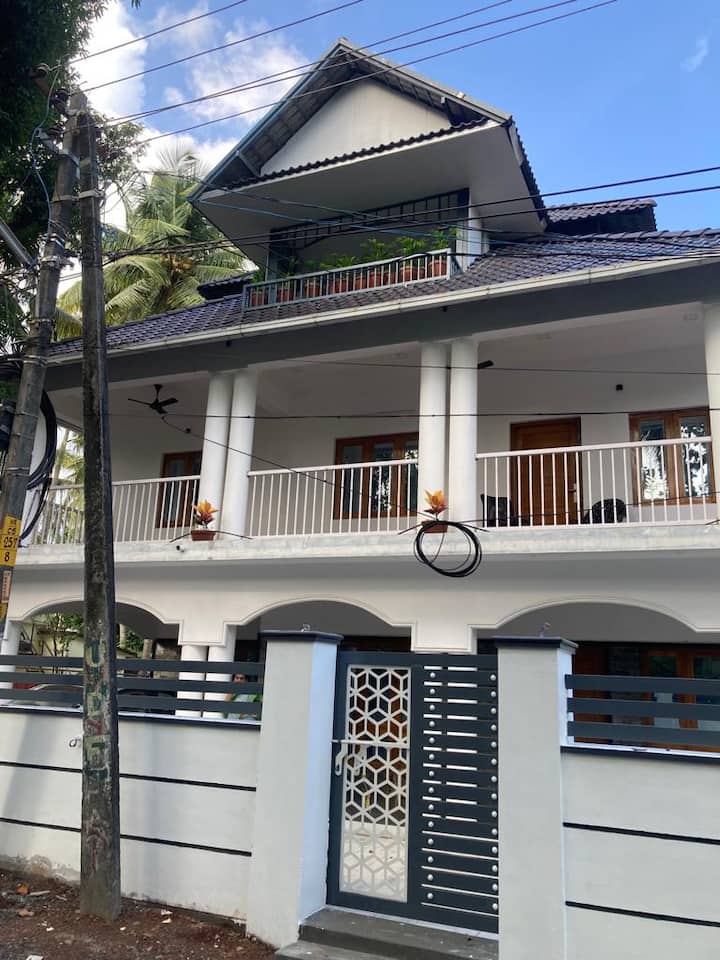 A Studio Apartment - Palakkad