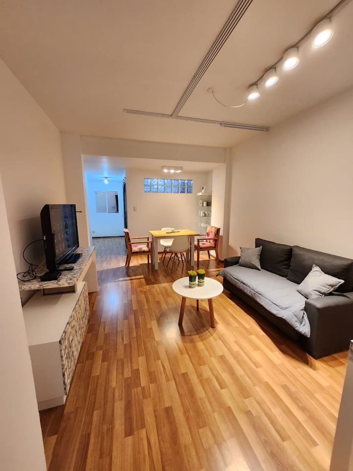Cómodo Departamento En Palermo - Buenos Aires