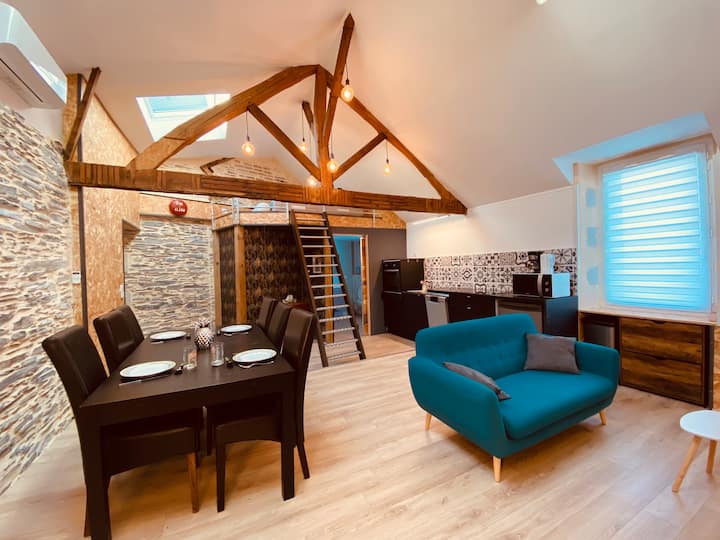 Casa Arena - Premium Spacieux & Moderne - França
