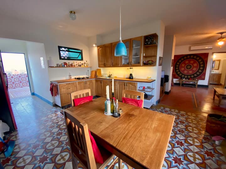 Beautiful Boho Penthouse - Barranquilla