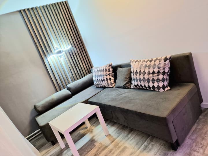 Gaia Vila Apartament Cu Terasa - Predeal