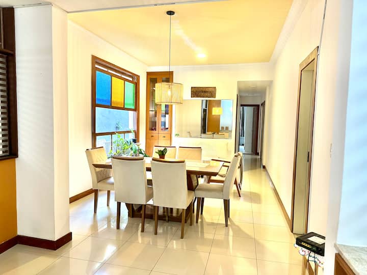 Apartamento Amplo Na Barra - Barra, Brasil