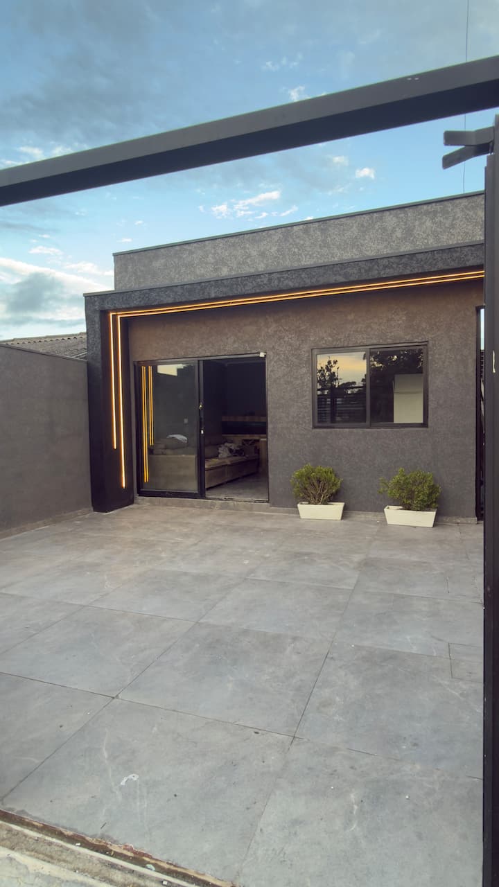 Casa Em Itapoá Com Piscina Aquecida - Itapoá