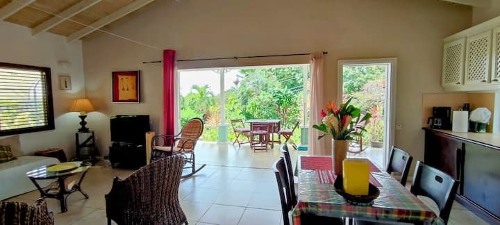 Cottage Ravenala - Santa Lucía