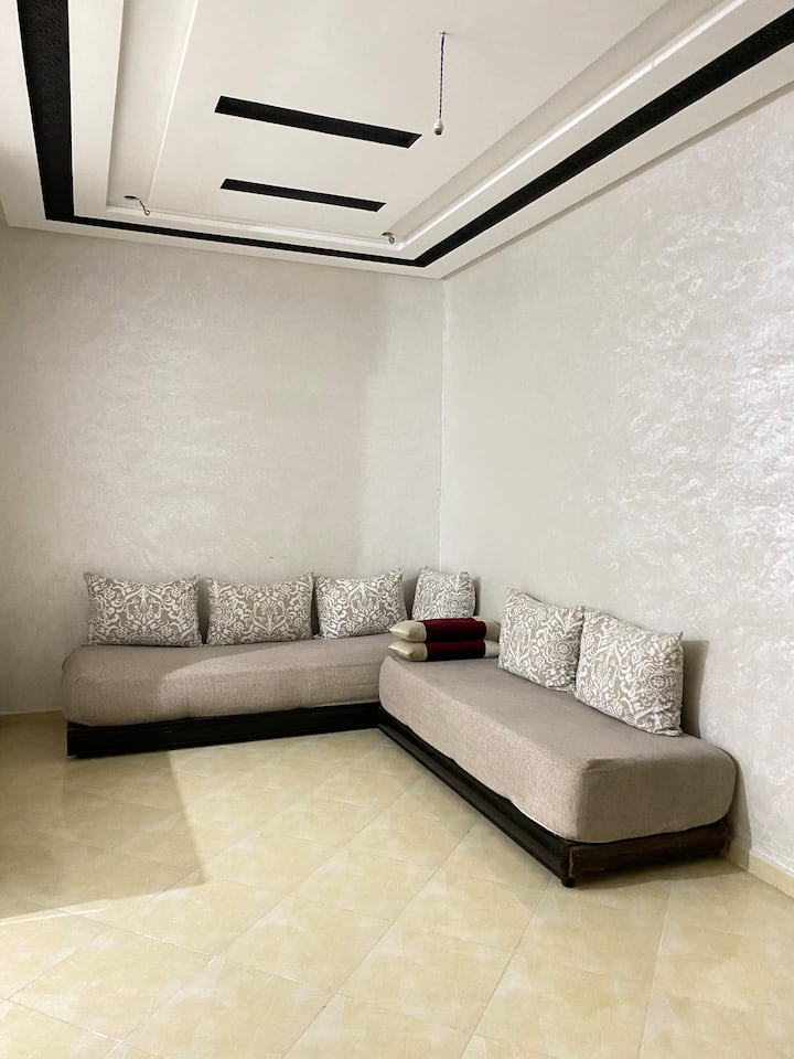 Location Appartement Meublé - Fes