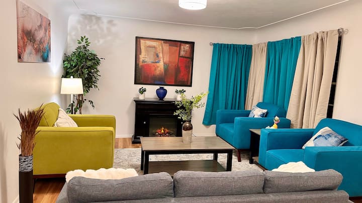 #3 Restful Private Room Shared Common Area - Joliet, IL