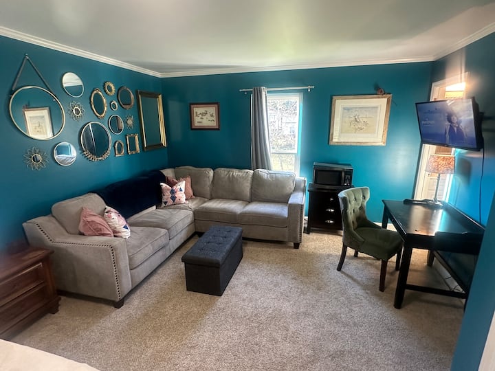Grand King Bed Suite Private Entrance And Bath - Brentwood, TN