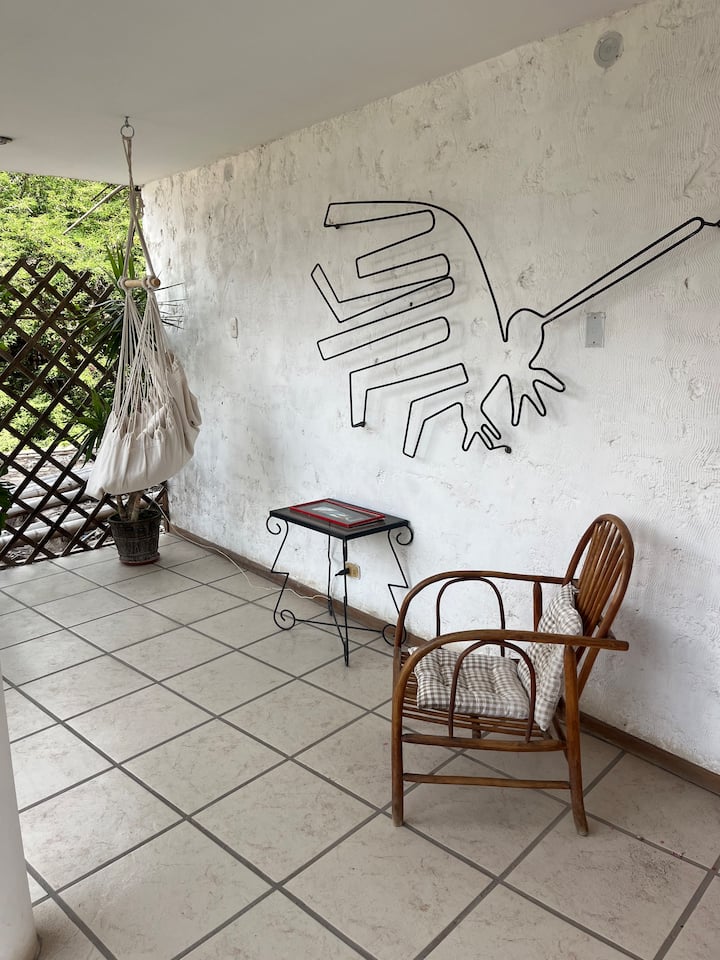 Hospedaje Dios Kon - Nazca