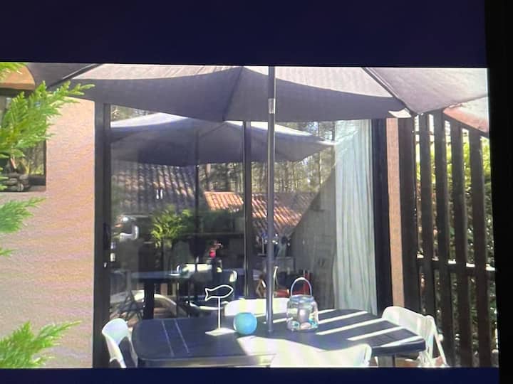 Au Cœur De La Pinède - Lacanau