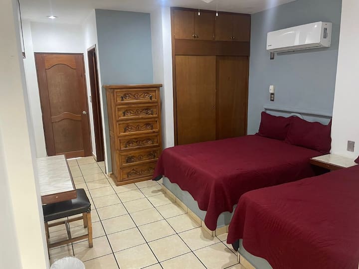 Sombrero Suites A - Mazatlán