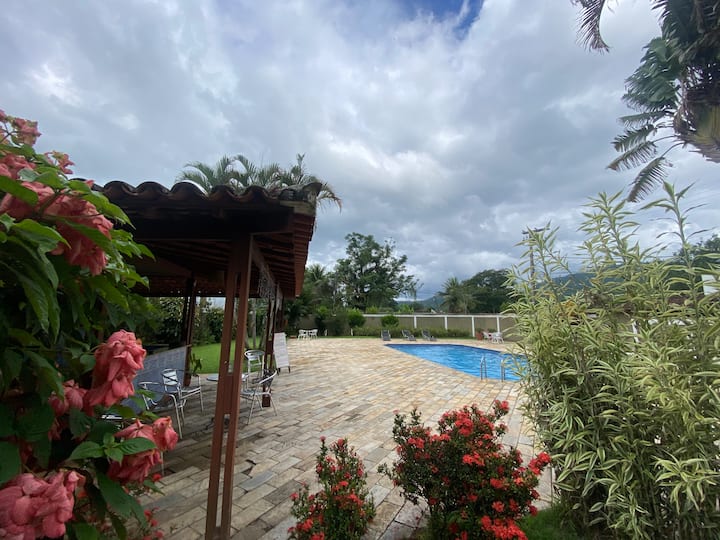 Casa Em Condômino Paraty-rj - Paraty