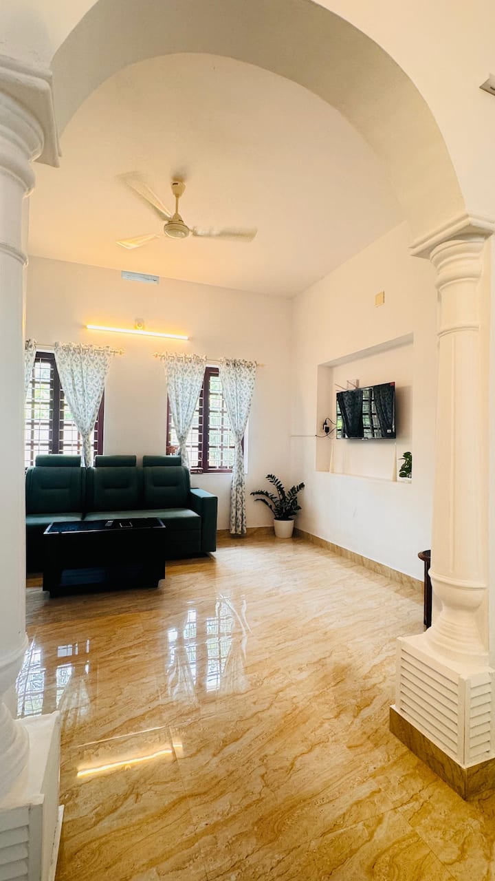 Where Comfort Hugs You - Thrissur