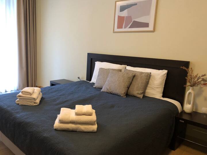 Cozy One-bedroom Apartment With Free Parking - Samokov