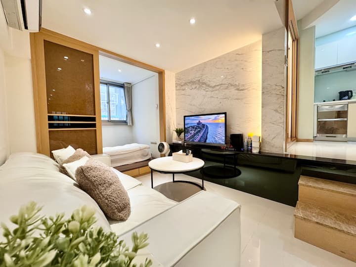 Xinyi Vibes | 1 Min To Mrt · Walk To 101・w Hotel - 스딩 구