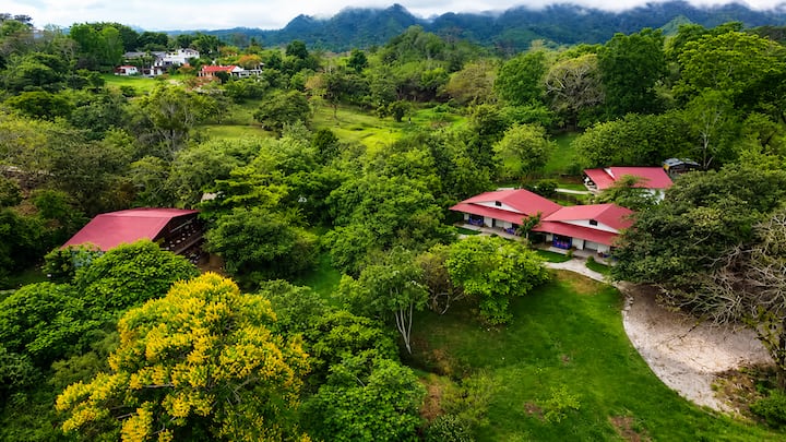 Habitación En Jardín Con Monos | Los Susurros - Tabasco