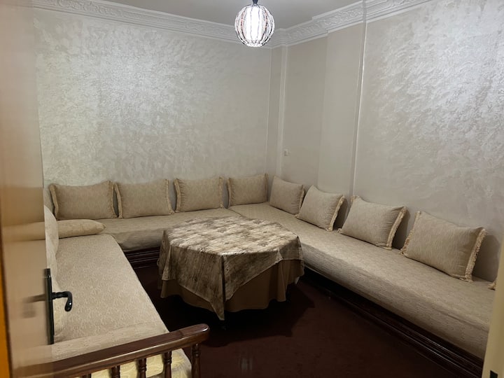 Belle Appartement à Martil - Tétouan