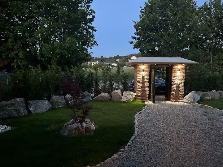 Stone House Bran - Bran