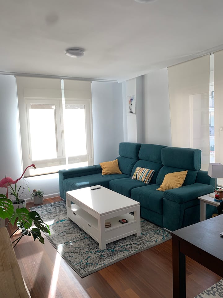 Apartamento En Liencres - Kantabrien