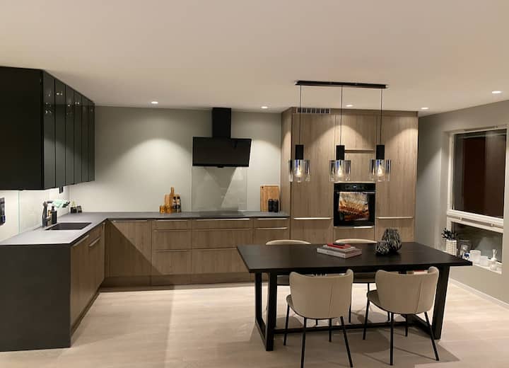 Stor Og Romslig Leilighet. 
Trondheim. - Trondheim